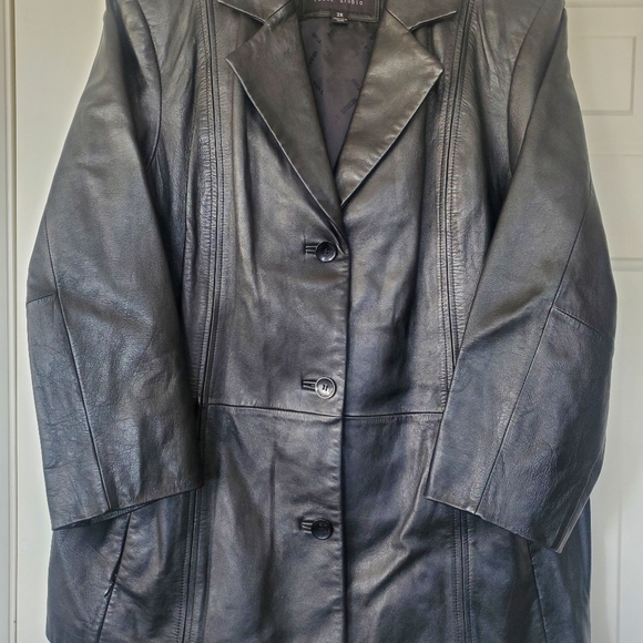Wilsons Leather | Jackets & Coats | New Wilson Leather Pelle Studio ...